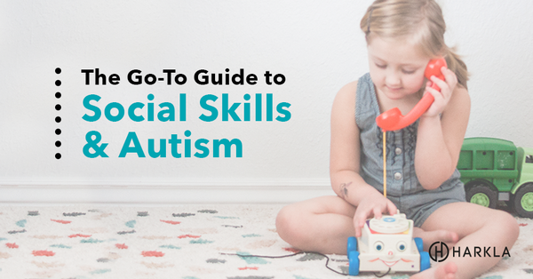 The Go-To Guide to Social Skills and Autism
