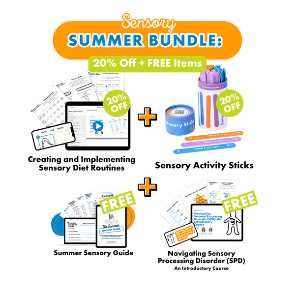 Summer Sensory Bundle