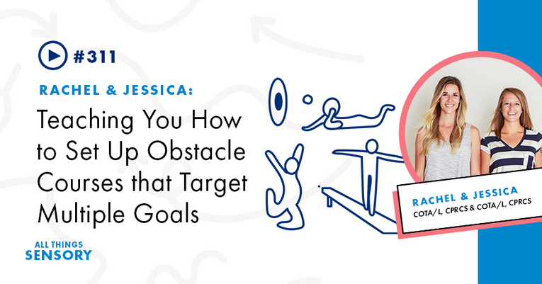 #311 - Teaching You How to Set Up Obstacle Courses that Target Multipl