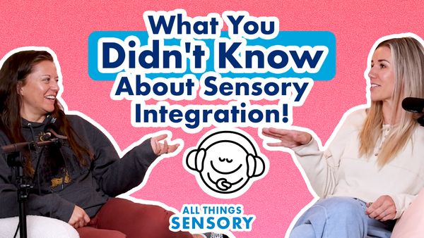 All Things Sensory by Harkla - Podcast Show Notes and Transcripts
