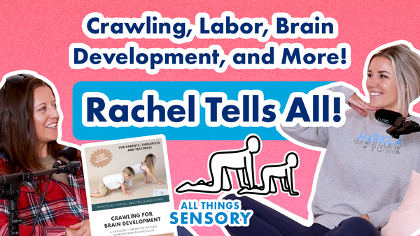 All Things Sensory by Harkla - Podcast Show Notes and Transcripts
