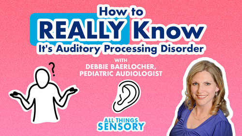 All Things Sensory by Harkla - Podcast Show Notes and Transcripts