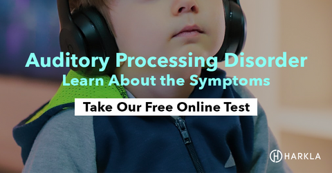 Take a Free Online Auditory Processing Disorder (APD) Test