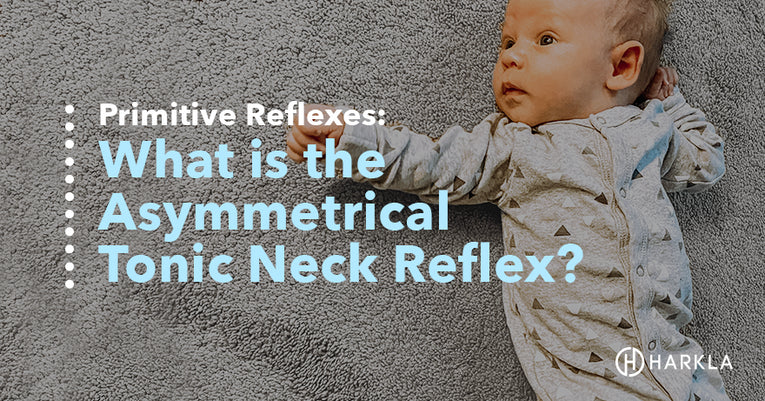 ATNR Reflex: Meaning, Integration & Exercises for Babies