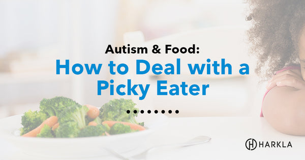Autism and Food: How to Deal with a Picky Eater