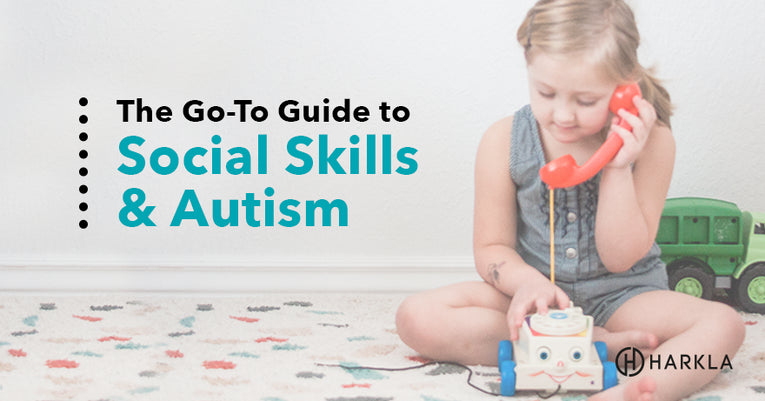 The Go-To Guide to Social Skills and Autism