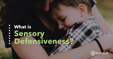 What is Sensory Defensiveness Disorder and Strategies to Help Out