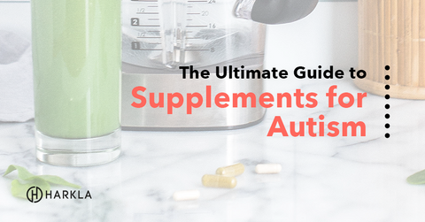 Top 12 Vitamins & Supplements for Autism Backed by Research