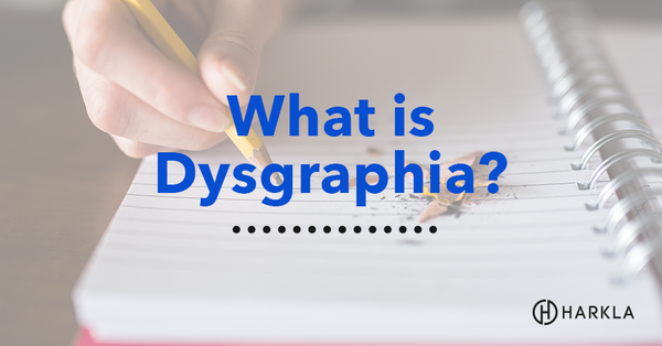 What Is Dysgraphia? A Guide to This Writing Disability