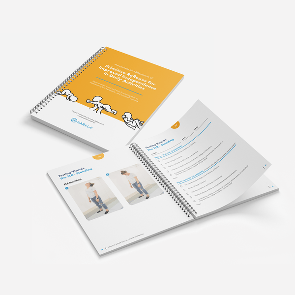 Primitive Reflex Workbook