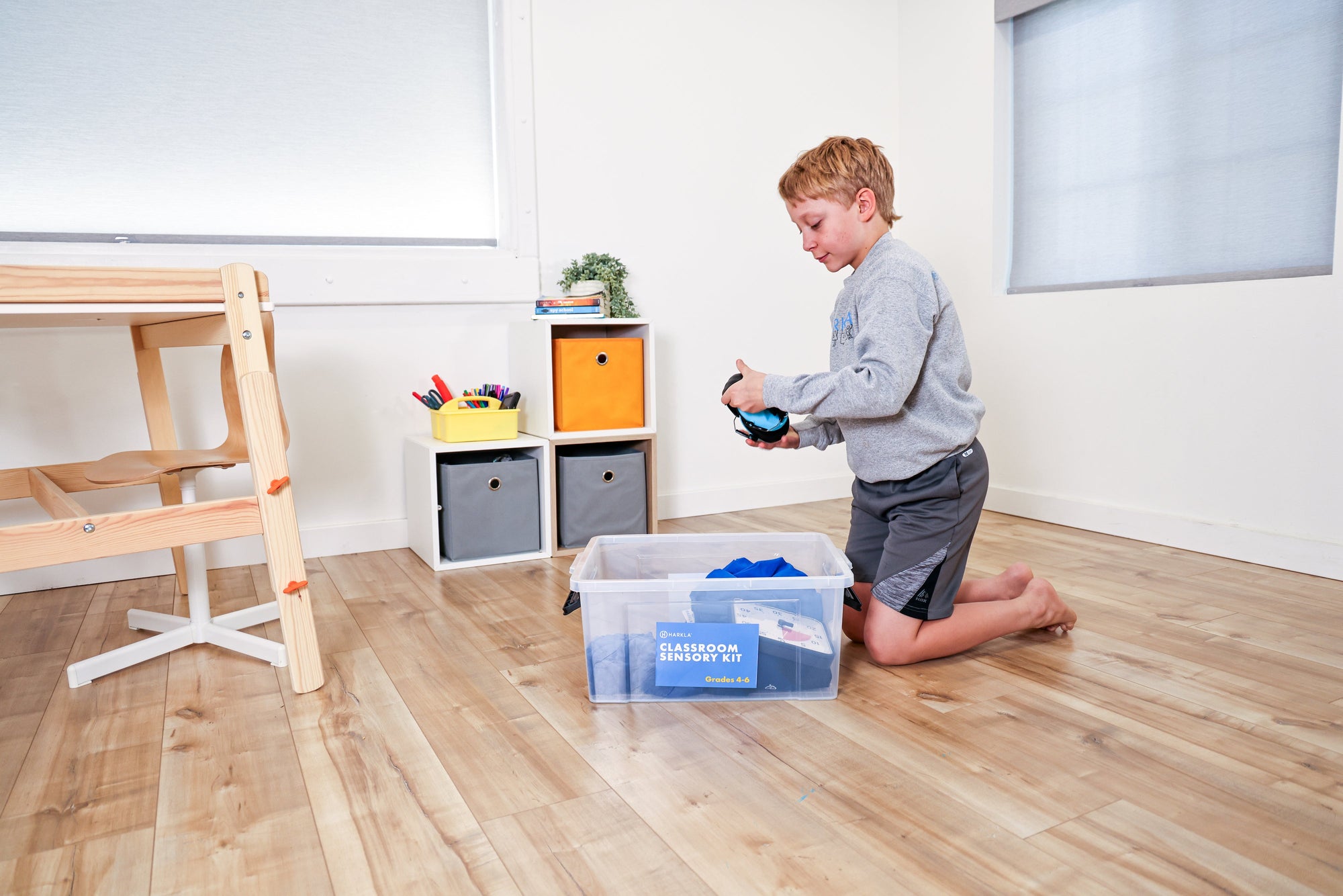 Classroom Sensory Kits