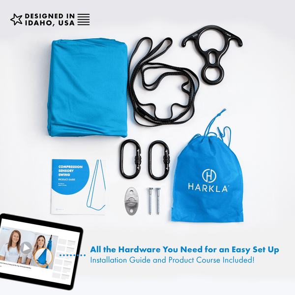 Buy a Harkla Sensory Swing | Harkla | Free Returns