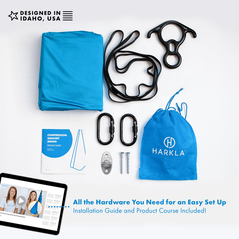 Buy a Harkla Sensory Swing | Harkla | Free Returns