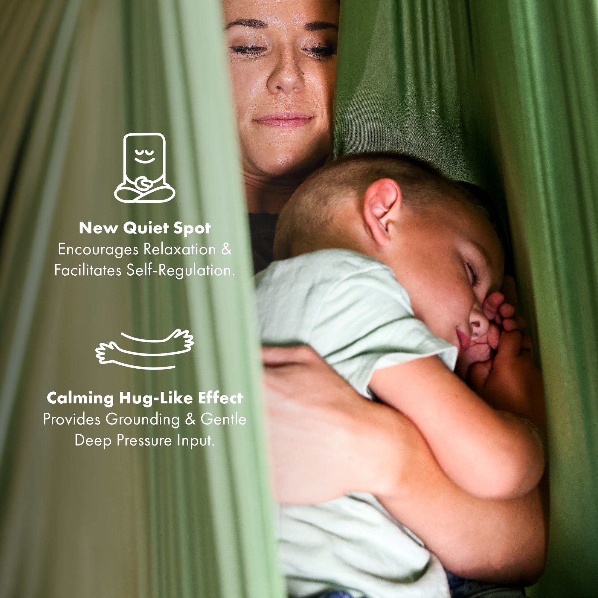 Buy a Harkla Sensory Swing | Harkla | Free Returns