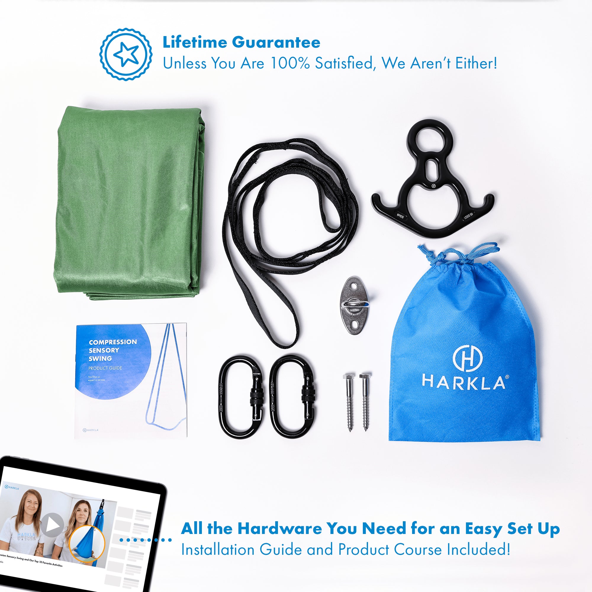 Buy a Harkla Sensory Swing | Harkla | Free Returns