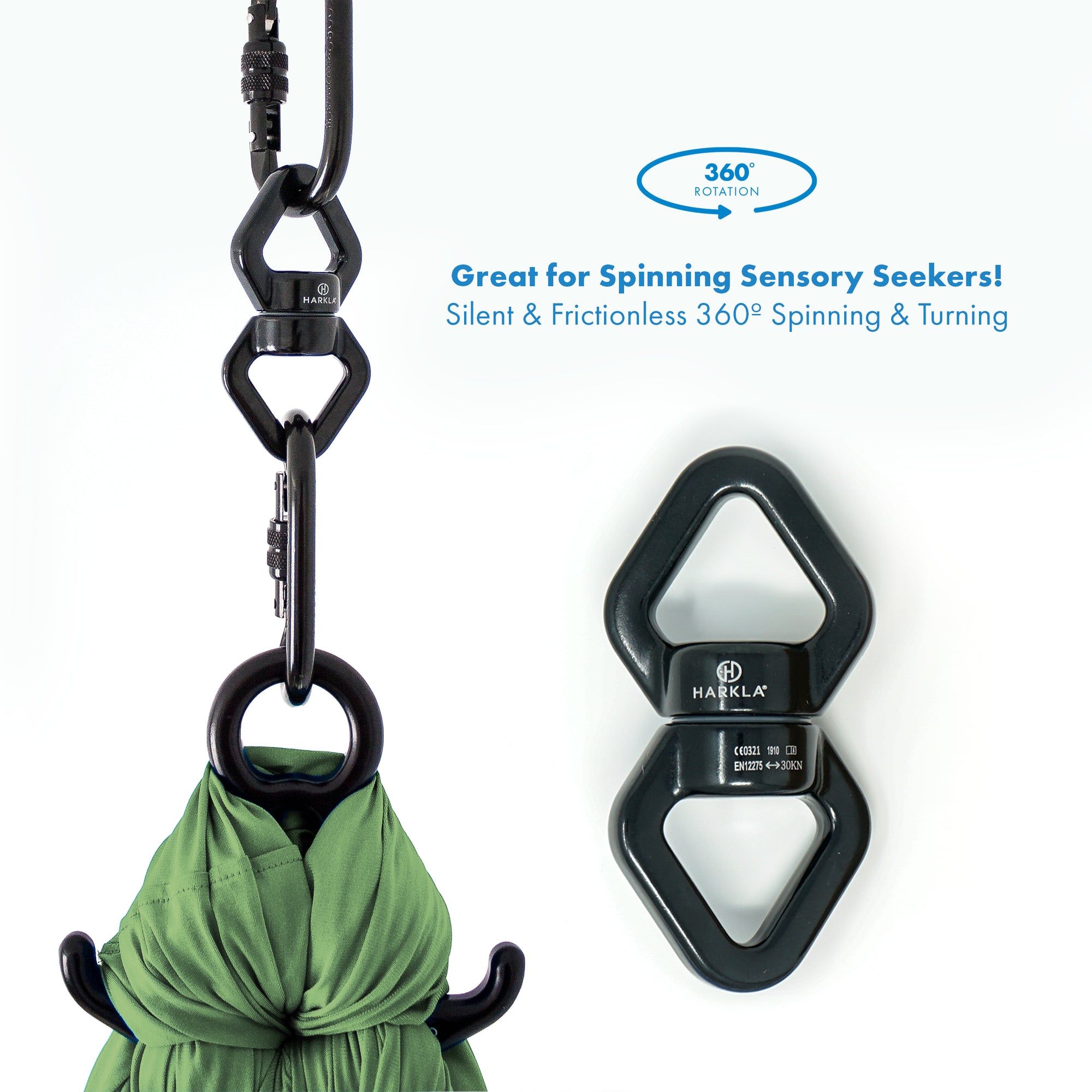 Buy a Harkla Sensory Swing | Harkla | Free Returns