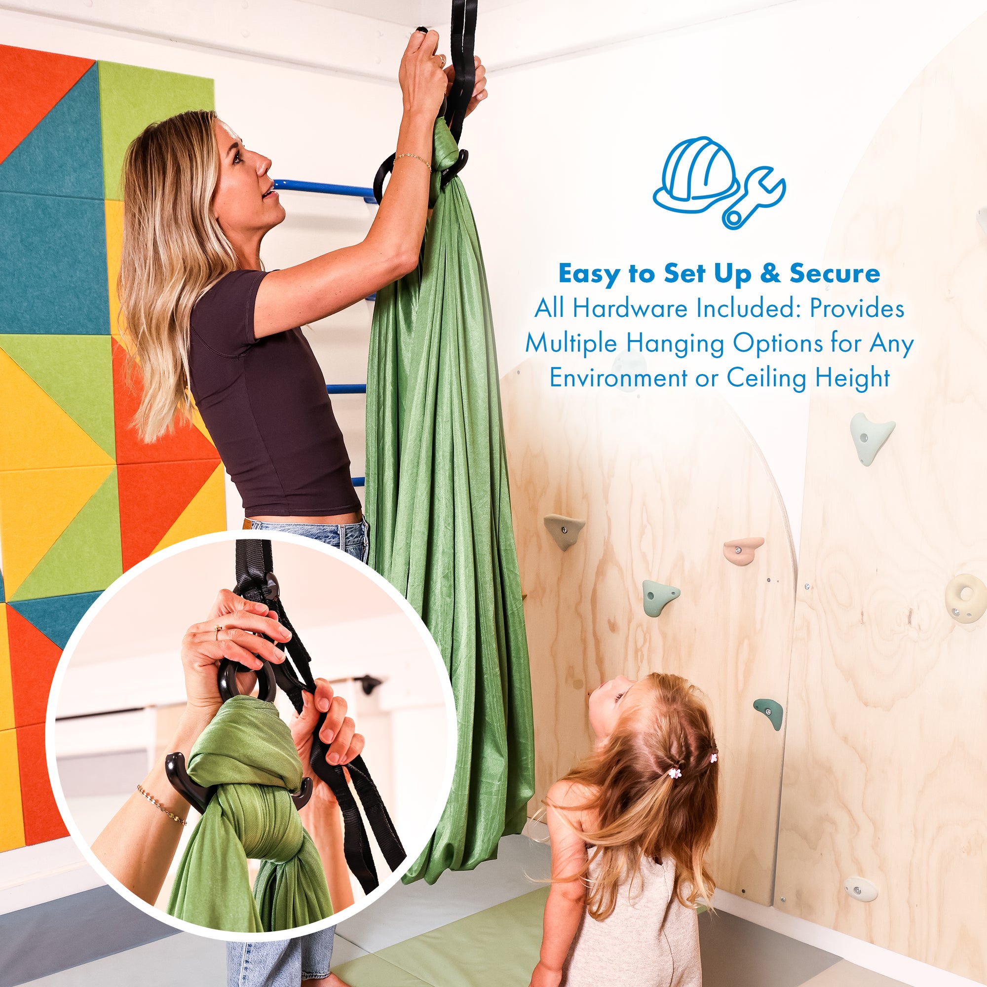 Buy a Harkla Sensory Swing | Harkla | Free Returns
