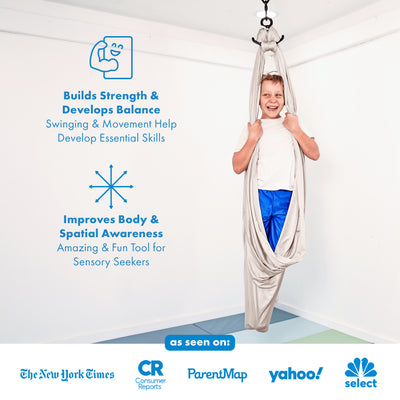 Buy a Harkla Sensory Swing | Harkla | Free Returns