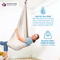 Buy a Harkla Sensory Swing | FREE Shipping | Harkla