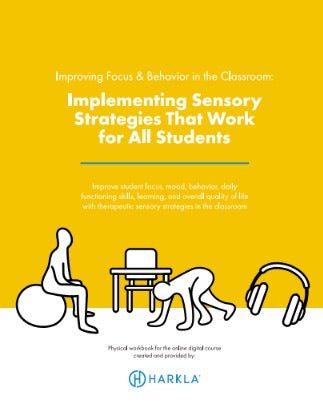 Improving Focus & Behavior in the Classroom Workbook