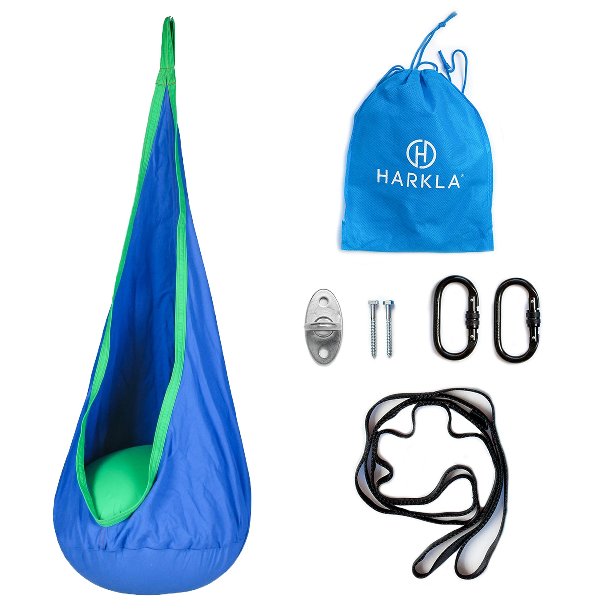 Sensory Pod Swing for Children - Harkla | Free Returns