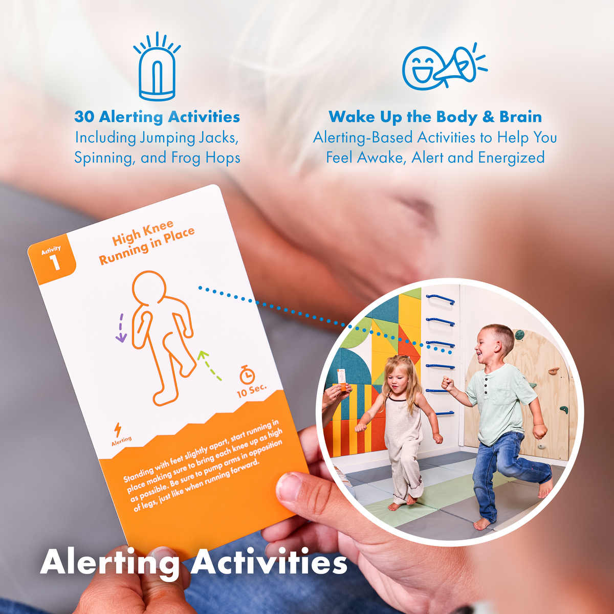 Sensory Activity Cards - Harkla | Free Returns