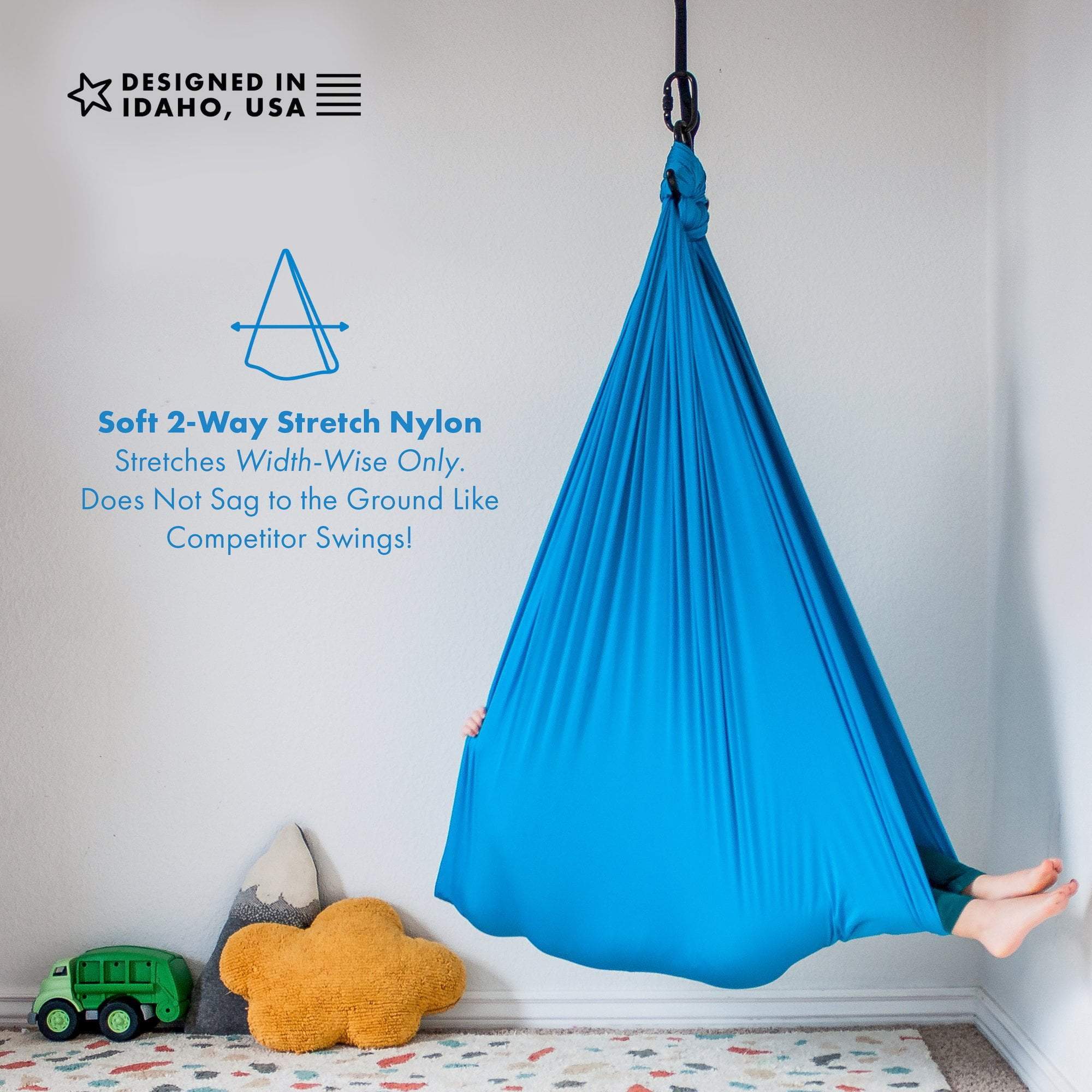 Buy a Harkla Sensory Swing | Harkla | Free Returns