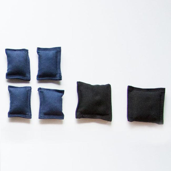 Extra Weights for Weighted Compression Vest (2-pounds)