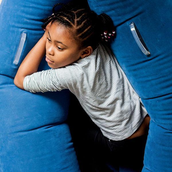 Buy a Harkla Hug | Inflatable Sensory Pea Pod | FREE Returns