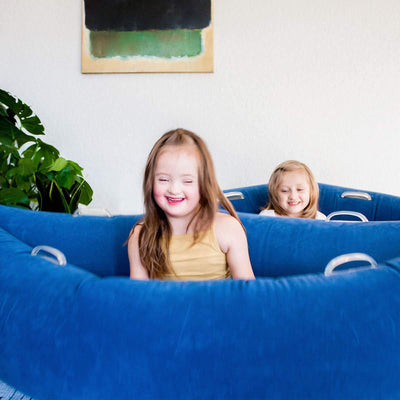 Buy a Harkla Hug | Inflatable Sensory Pea Pod | FREE Returns