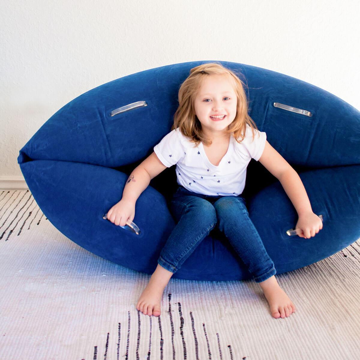 Buy a Harkla Hug | Inflatable Sensory Pea Pod | FREE Returns