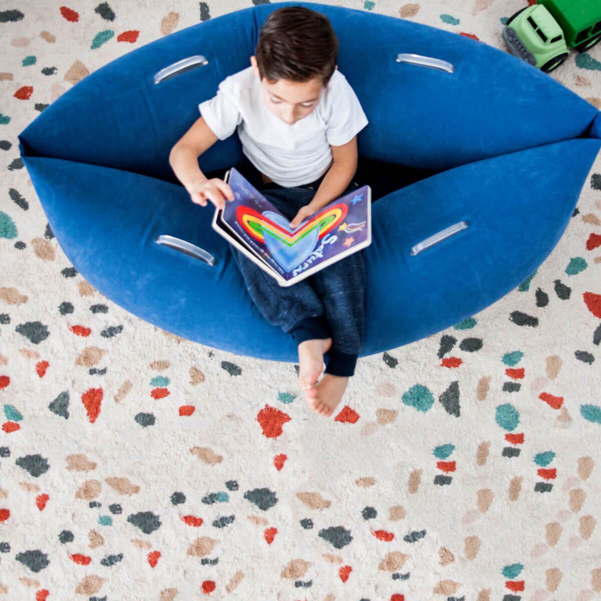 Buy a Harkla Hug | Inflatable Sensory Pea Pod | FREE Returns