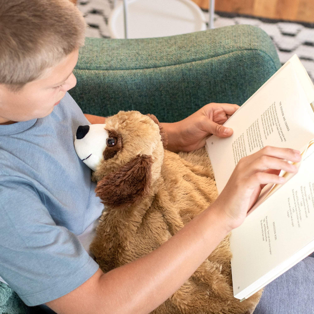 Buy a Harkla Weighted Lap Animal - 5lbs - Harkla | Free Returns