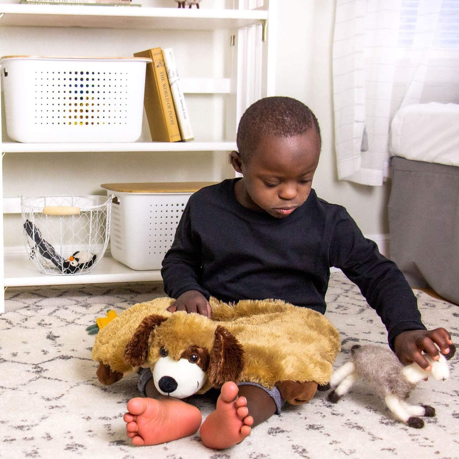 Buy a Harkla Weighted Lap Animal - 5lbs - Harkla | Free Returns