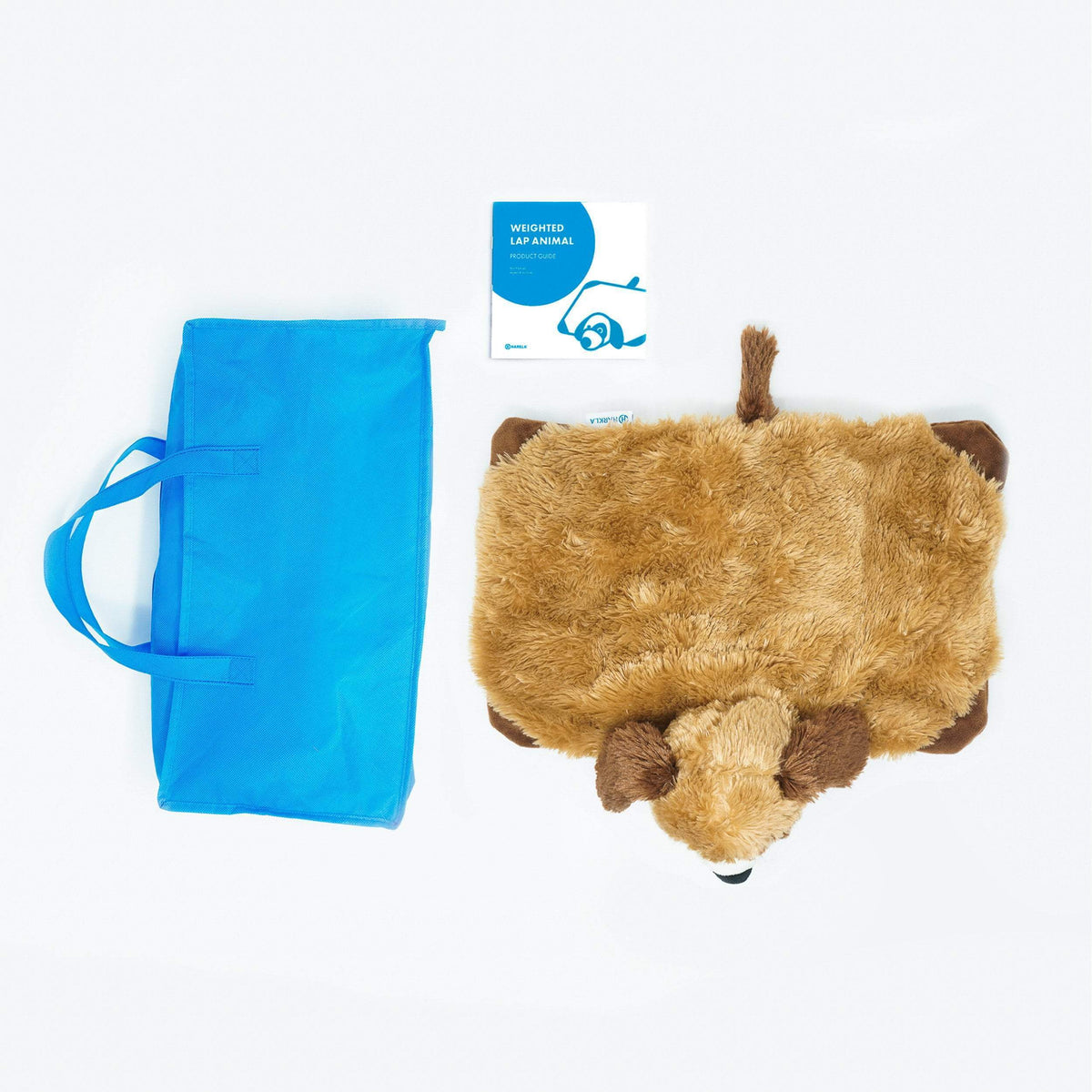 Buy a Harkla Weighted Lap Animal - 5lbs - Harkla | Free Returns