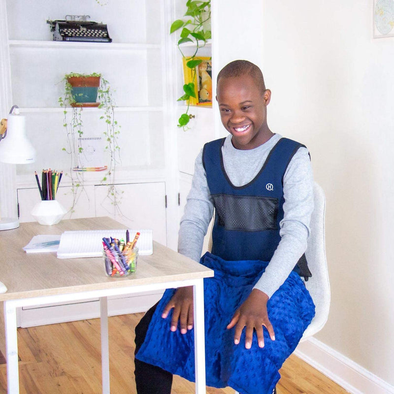 Buy a Weighted Lap Pad | Harkla | Free Returns