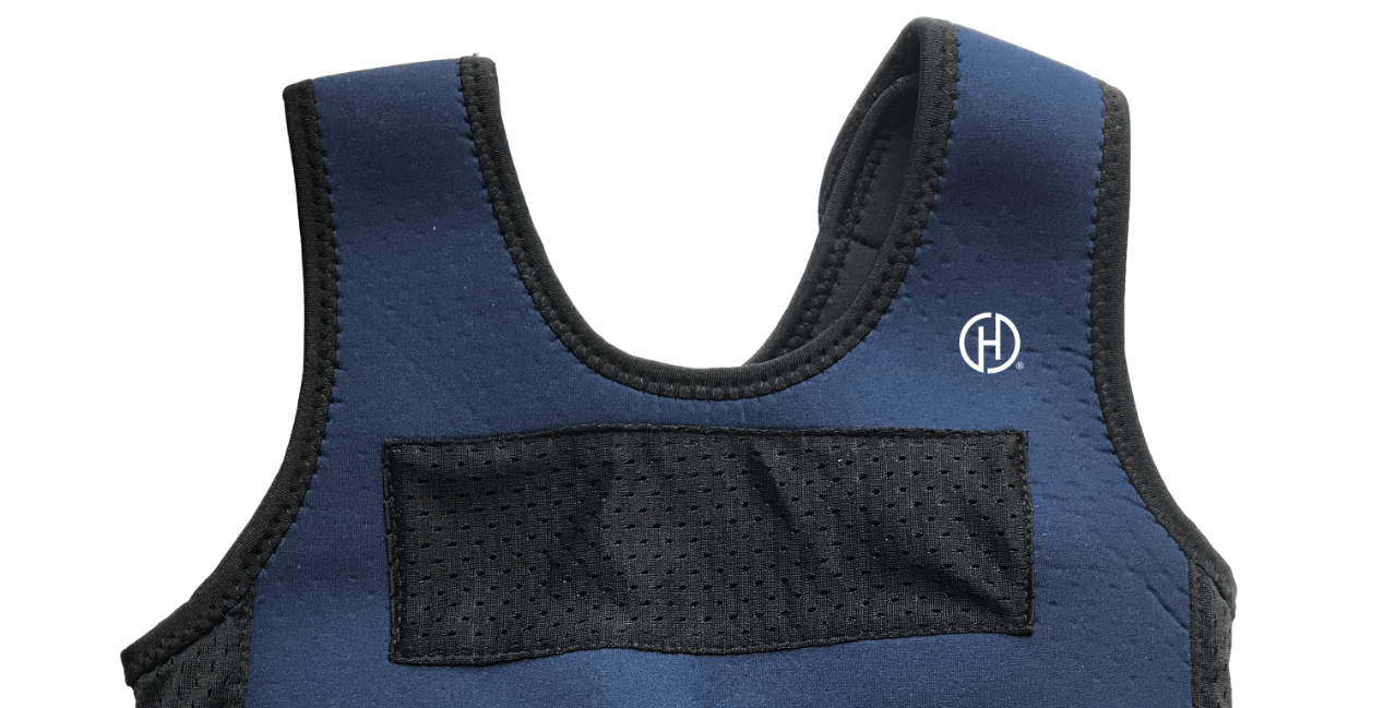 Weighted Compression Vest for Kids | FREE SHIPPING | Harkla